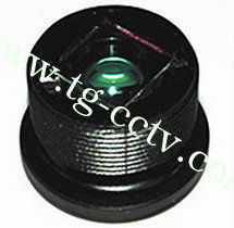 Car rear-view lens, 1/3'', HFOV: 120 Deg, MR-H9073