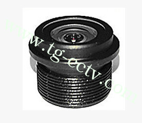 Car rear-view lens, 1/3'', HFOV: 120 Deg, MR-H9073