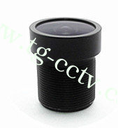 Vehicle recording lens (5G), 1/2.7,  120 Deg HFOV,  TTL20.2mm,  MR-H8242