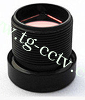 Vehicle recording lens (6G), 1/2.7,  120 Deg HFOV,  TTL 17mm,  MR-H8244