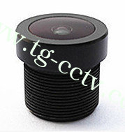 Vehicle recording lens (6G), 1/2.7,  120 Deg HFOV,  TTL 17mm,  MR-H8244