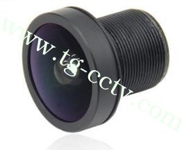 13.0 Megapixel Panoramic Lens,  wide angle angle security camera lens, 160 Deg of FOV Lens for Panoramic camera
