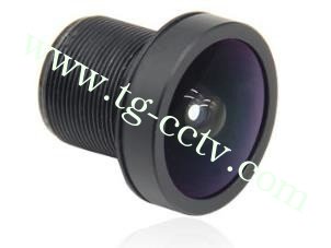 13.0 Megapixel Panoramic Lens,  wide angle angle security camera lens, 160 Deg of FOV Lens for Panoramic camera