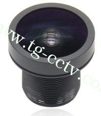 13.0 Megapixel Panoramic Lens,  wide angle angle security camera lens, 160 Deg of FOV Lens for Panoramic camera