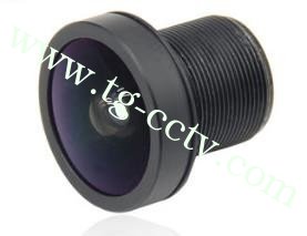 13.0 Megapixel Panoramic Lens,  wide angle angle security camera lens, 160 Deg of FOV Lens for Panoramic camera