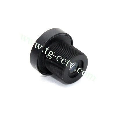 5.0 MegaPixel 1.39mm Lens Wide-angle 190 Degree MTV M12 Mount Infrared Night Vision Lens For CCTV Security Camera
