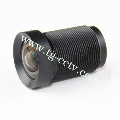 4.35mm M12 1/2.3" IR Filter 72D 10Megapixel Action Camera Lens for Gopro Xiaomi Yi SJCAM Camera DJI Phantom Drones UAVS
