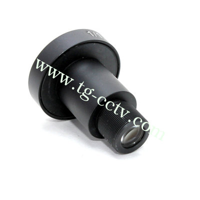 4K Lens 12Megapixel Fixed M12 Lens 3.2mm 160 Degree 1/1.7 inch For IMX226 4K IP CCTV camera or 4K Action Camera