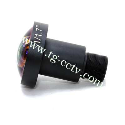 4K Lens 12Megapixel Fixed M12 Lens 3.2mm 160 Degree 1/1.7 inch For IMX226 4K IP CCTV camera or 4K Action Camera
