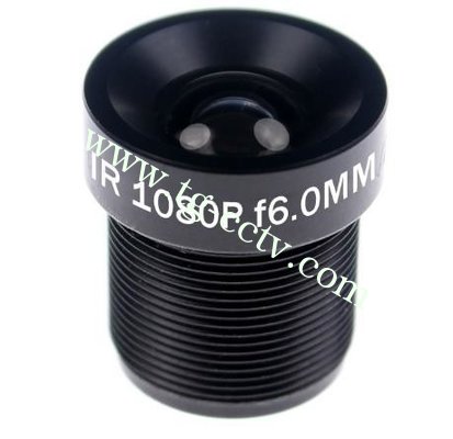 CCTV 1080P Lens 3.6mm 4mm 6mm 8mm For Full HD CCTV Camera IP Camera M12x0.5 MTV Mount