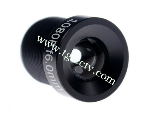 CCTV 1080P Lens 3.6mm 4mm 6mm 8mm For Full HD CCTV Camera IP Camera M12x0.5 MTV Mount