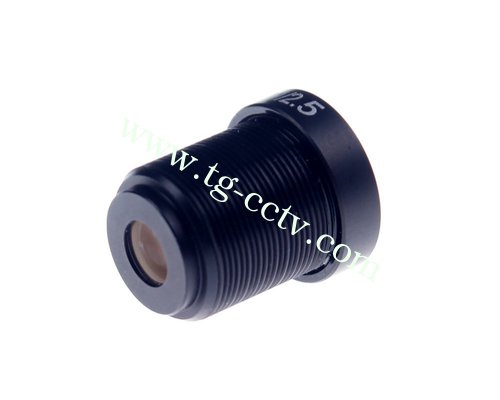 1080P 128 degreee 1/2.5'' 2.8mm For HD Full HD CCTV Camera IP Camera M12*0.5 MTV Mount