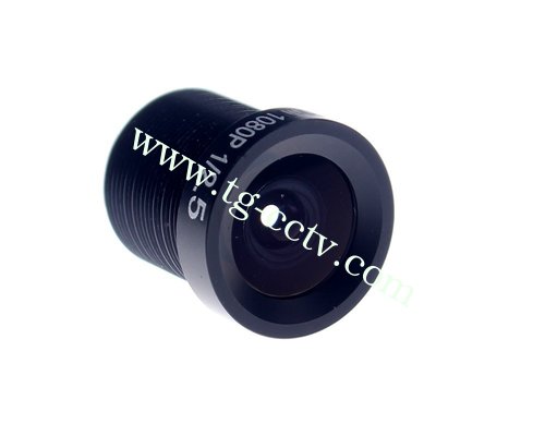 1080P 128 degreee 1/2.5'' 2.8mm For HD Full HD CCTV Camera IP Camera M12*0.5 MTV Mount