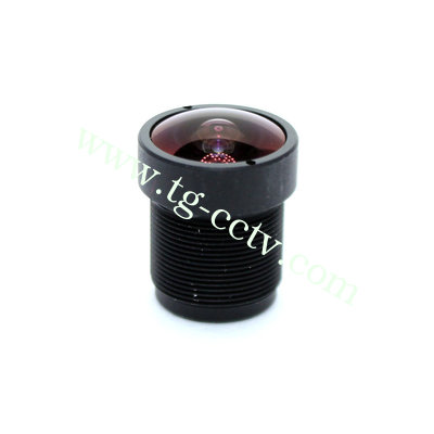 3MP HD 2.1mm CCTV Lens IP Camera Lens MTV Board IR M12 Lens F2.0 1/2.5" For HD CCTV Security Cameras