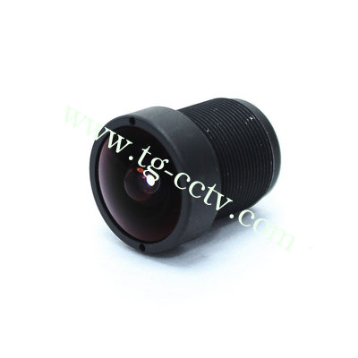 3MP HD 2.1mm CCTV Lens IP Camera Lens MTV Board IR M12 Lens F2.0 1/2.5" For HD CCTV Security Cameras