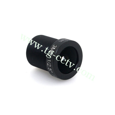 3MP 4.2mm lens 1/2.5" HD Fixed Iris M12 MTV IR Board CCTV Lens for Security IP Camera cctv camera