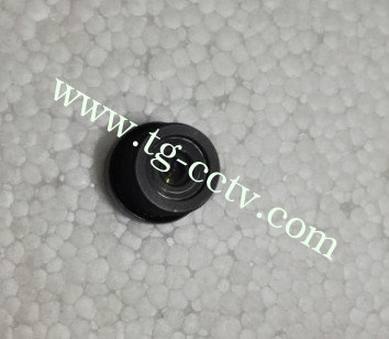 VR Camera Lens, 360 degree panoramic cctv lenses, 2.2mm 1/2.5'' M12 mount low distortion lens