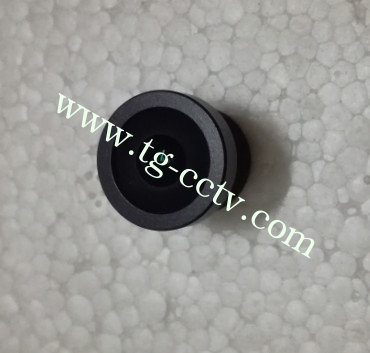 VR Camera Lens, 360 degree panoramic cctv lenses, 2.2mm 1/2.5'' M12 mount low distortion lens