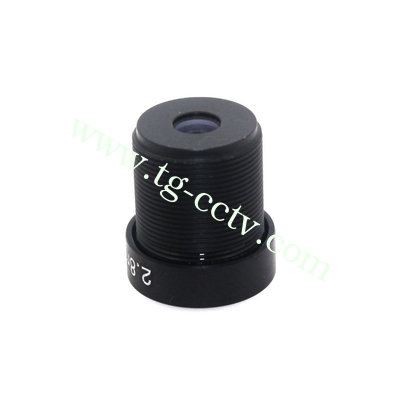 1/2.5" 3.0Megpixel M12 MTV 2.8mm 3MP HD CCTV Camera Lens IR HD Security Camera Lens Fixed Iris
