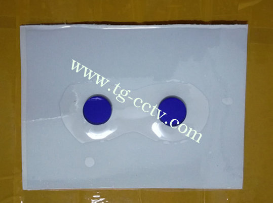Diameter 8MM JB510 Long Wavelength Band Pass Filter/ZAB25/ZB1/QB5/QB23