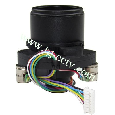 Stepping Motor Lenses, 2.8-12mm vari-focal lens, motor zoom lenses, motor focus lens