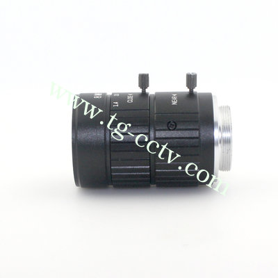 8MP 4K 50mm F1.4 Manual ITS Road Traffic Surveillance CCTV Lens C Mount for 5MP 6MP 8 Megapixel HD Box Body Camera