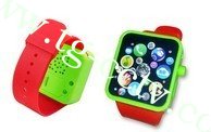 Children multifunctional 3D TWatch toy, development puzzle intelligent learning machine, TWatch Apple watch wholesale