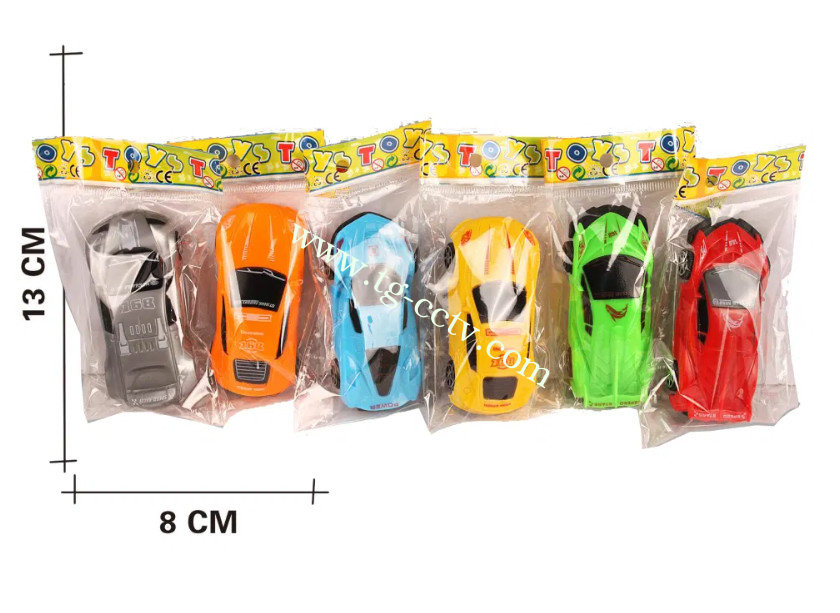 Inertia Four-Wheel Drive Car Children′s Simulation Model Car Fall-Proof Toy Friction Inertia Special Car Toy