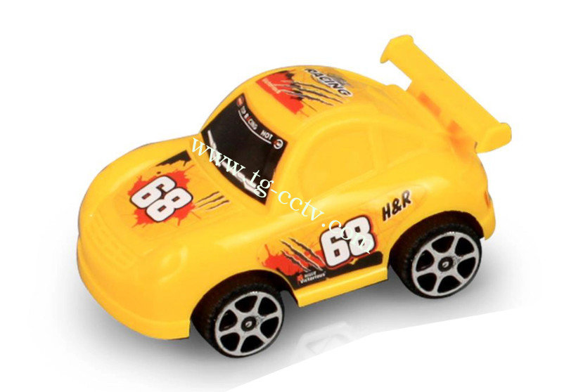 Best-Selling Four-Wheel off-Road Vehicle Children′s Simulation Model Car Anti-Falling Toy Friction Car Inertia Car Toy R