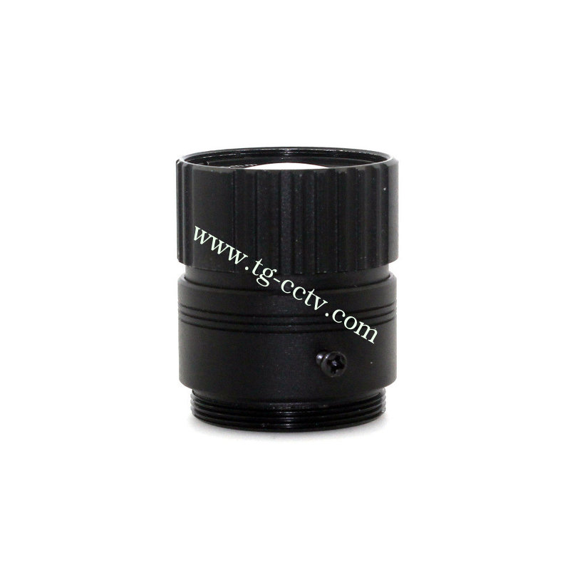 3MP 25mm CS lens HD CCTV Camera Lens 14 degree IR HD Security Camera Lens For HD IP AHD HDCVI SDI Cameras CS Mount