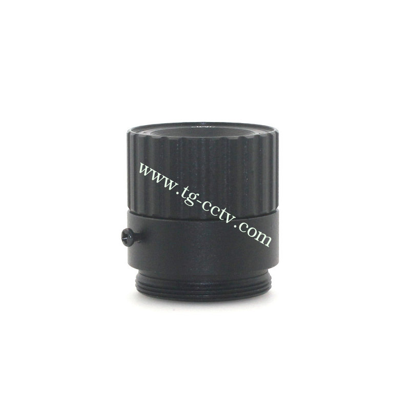3Mega pixels 8mm CS lens IR Fixed CS Lens 1/2.5" CS F1.4 lens for CCTV Security Camera