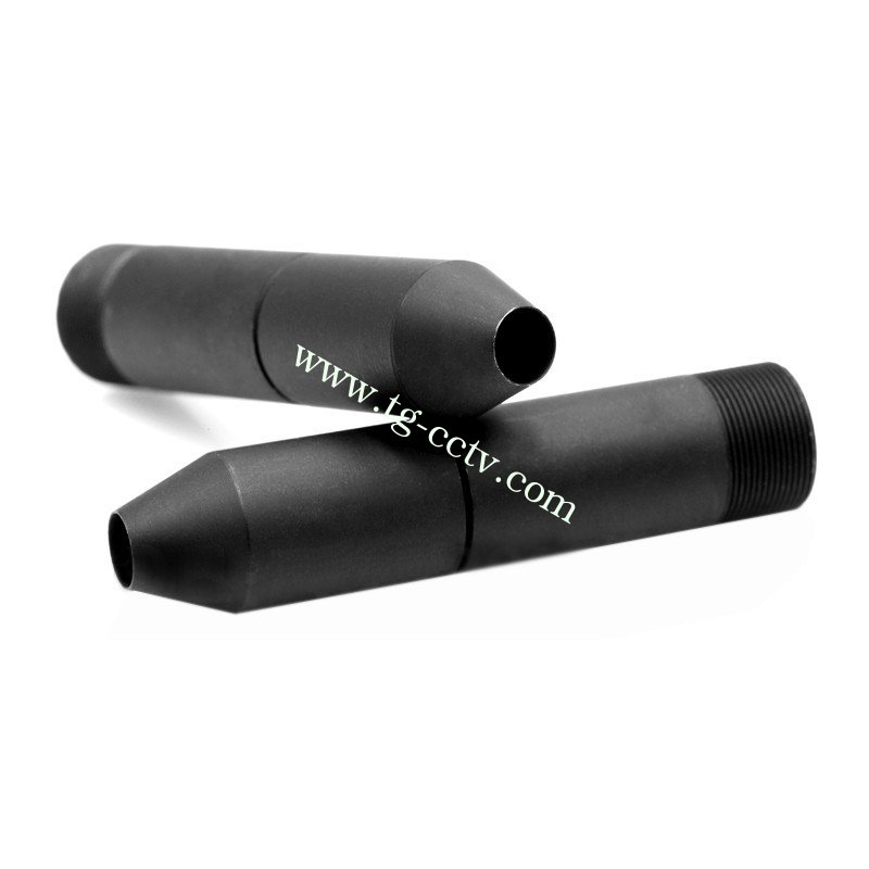 HD CCTV Lens pinhole 45MM M12*0.5 Mount F1.6 6.8 degree for Security CCTV Cameras