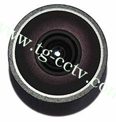 Panoramic lens with 5.4 image height, panoramic 190 Deg, TTL 21.29mm, MR-H6017