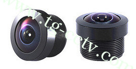 Panoramic lens, 1.6mm wide angle lens, D200° H170° V122°,  MR-H6031