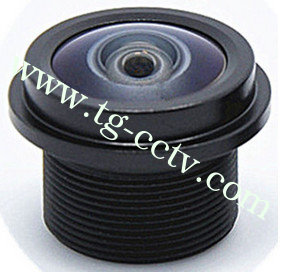 Car Lens, 1/2.5 image size, HFOV: 180 Deg, TTL15.17mm,  HK-8151 lens