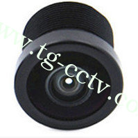 Car rear-view lens 1/4 image size, FOV: 130 Deg,  MR-H8067D