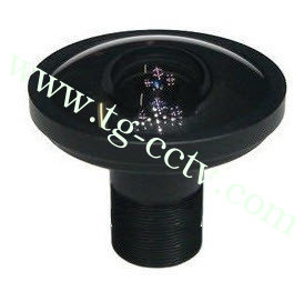 Fisheye Lens with M12 x 0.5 Board Mount, 1.58mm Focal Length 10MP for Panoramic Camera