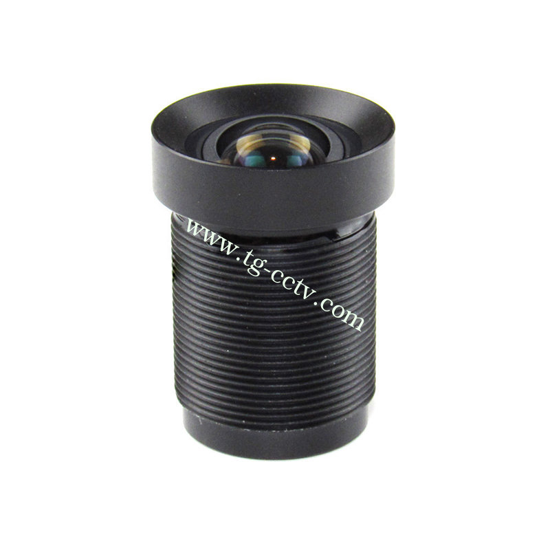 4.35mm M12 1/2.3" IR Filter 72D 10Megapixel Action Camera Lens for Gopro Xiaomi Yi SJCAM Camera DJI Phantom Drones UAVS