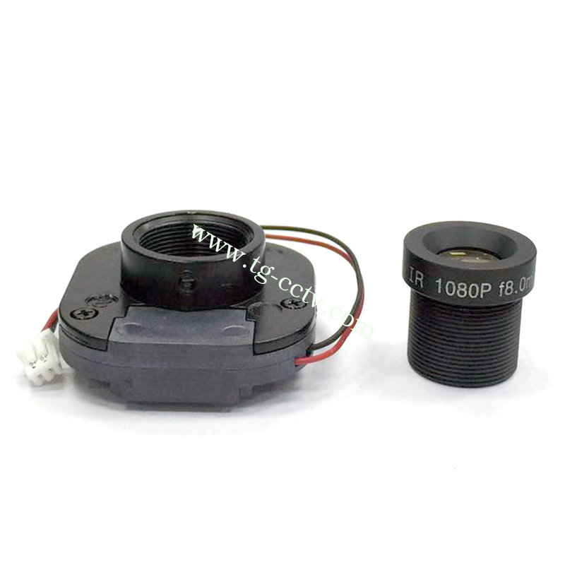 4mm 1080P IR LENS + IR CUT Equipment M12 for Full AHD IP Camera HD CCTV Camera MTV Mount