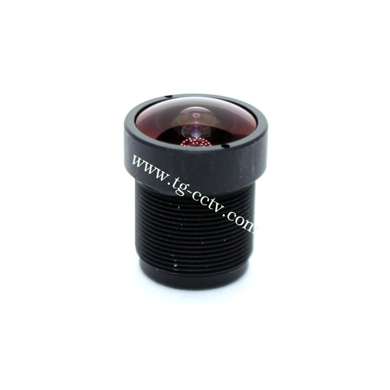 3MP HD 2.1mm CCTV Lens IP Camera Lens MTV Board IR M12 Lens F2.0 1/2.5" For HD CCTV Security Cameras
