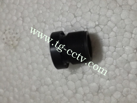 VR Camera Lens, 360 degree panoramic cctv lenses, 2.2mm 1/2.5'' M12 mount low distortion lens