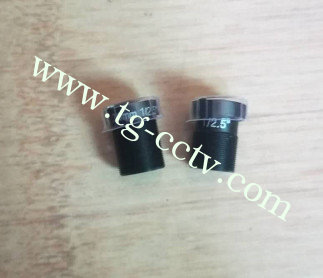 1/2.5" 3.0Megpixel M12 MTV 3.6mm/6mm board lens cost effective