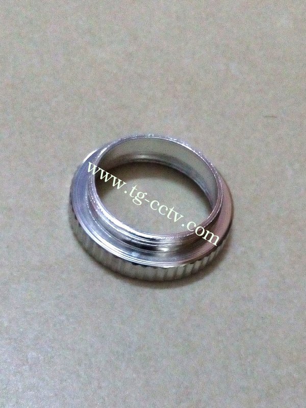 C/CS mount Switching ring, Silver color, used for cctv lens