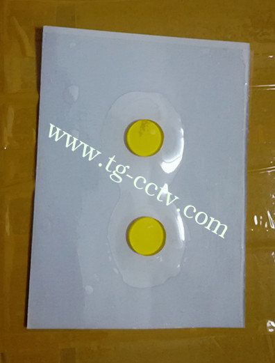 Diameter 8MM JB510 Long Wavelength Band Pass Filter/ZAB25/ZB1/QB5/QB23