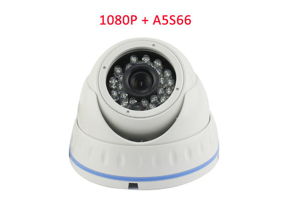 HD NVR Surveillance System With 4 Full 1080P HD Cameras CE RoHS Certification