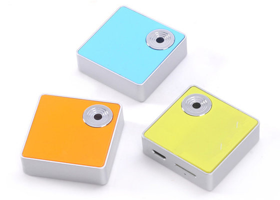Wearable Live Streaming Network Wifi Ip Camera Lightest 1080P Body Worn Camera