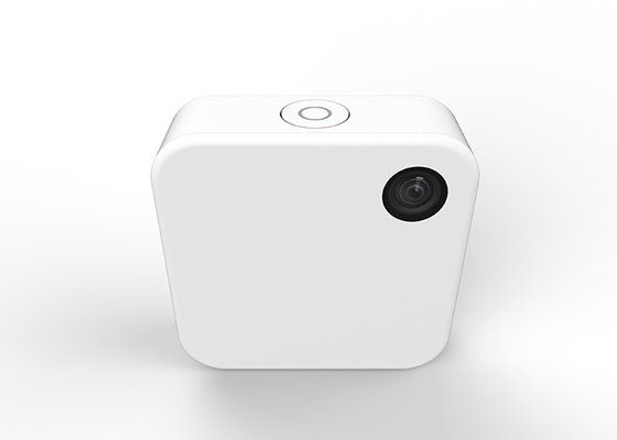 Qlippie Q1 Body Worn HD Action Sport Travelling IP Cameras 122° Wide Angle Lens