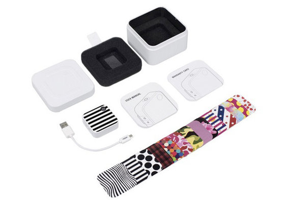 Qlippie Q1 Body Worn HD Action Sport Travelling IP Cameras 122° Wide Angle Lens