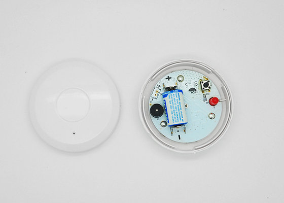 Battery Powered Z Wave Water Leakage Flood Sensor via Free iOS / Android Apps