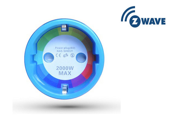 Z Wave Smart Plug Socket Compatible Fibaro Z - Wave Smart Home Automation Controller